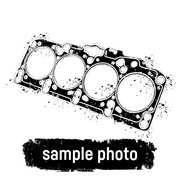 Gasket, cylinder head - TH0009 ET ENGINETEAM - 504093499, 68133330AA ...