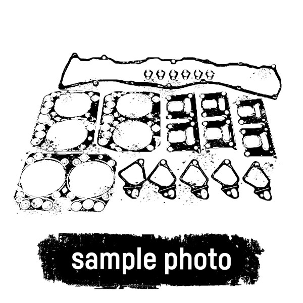 Gasket Set, cylinder head cover - TM0084 ET ENGINETEAM - 059103113E ...