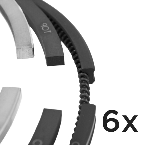 Pistons, Liners, Rings, Sets & Repair Kits | ET ENGINETEAM