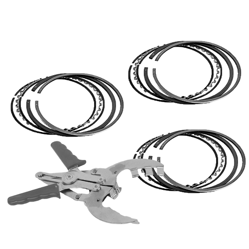 Pistons, Liners, Rings, Sets & Repair Kits | ET ENGINETEAM