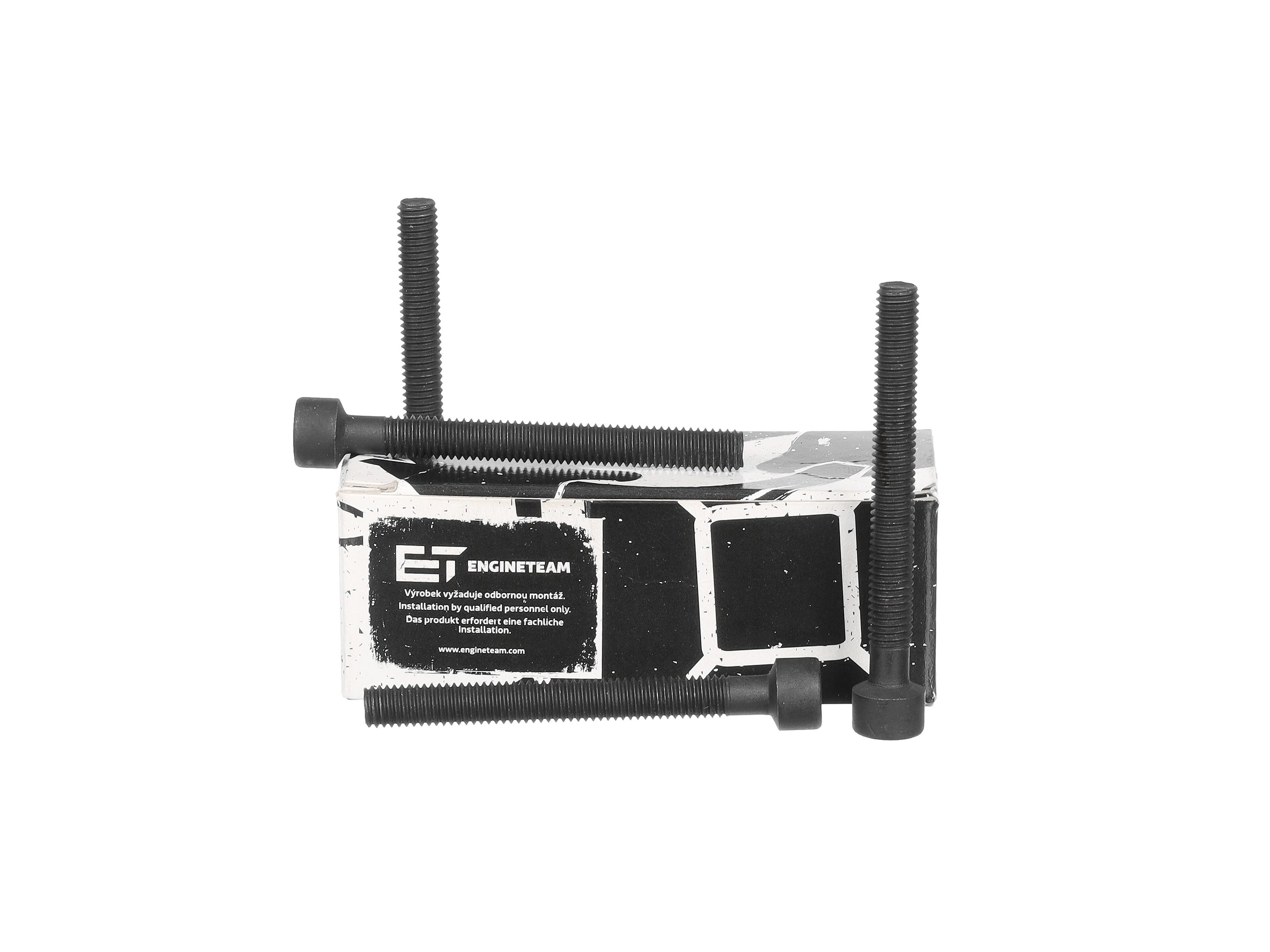 Injector clamp bolt 5 pcs - BS0009 ET ENGINETEAM - 070103385A | ET ...