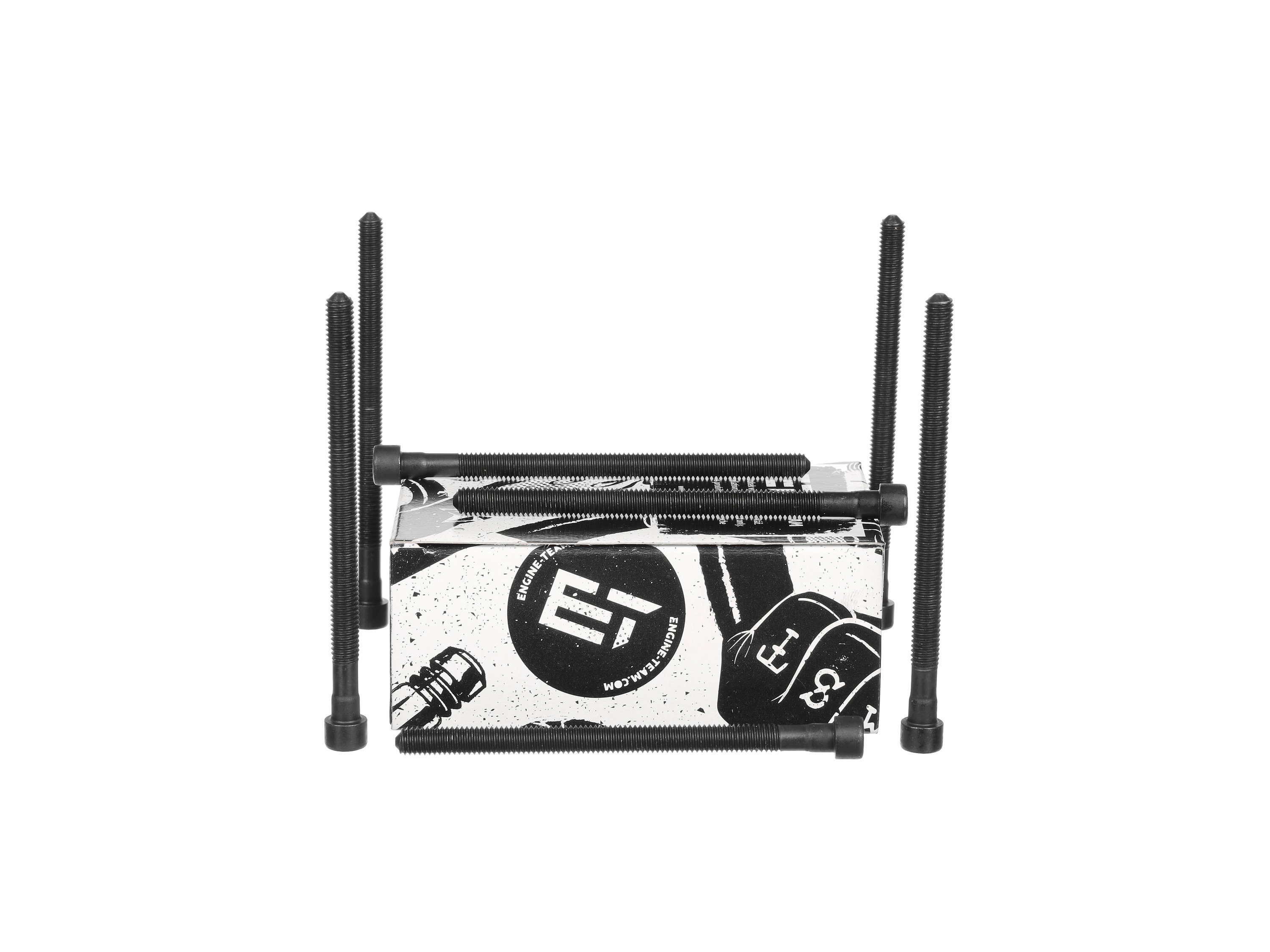 Screw, injection nozzle holder - BS0015 ET ENGINETEAM - 03G103385A ...