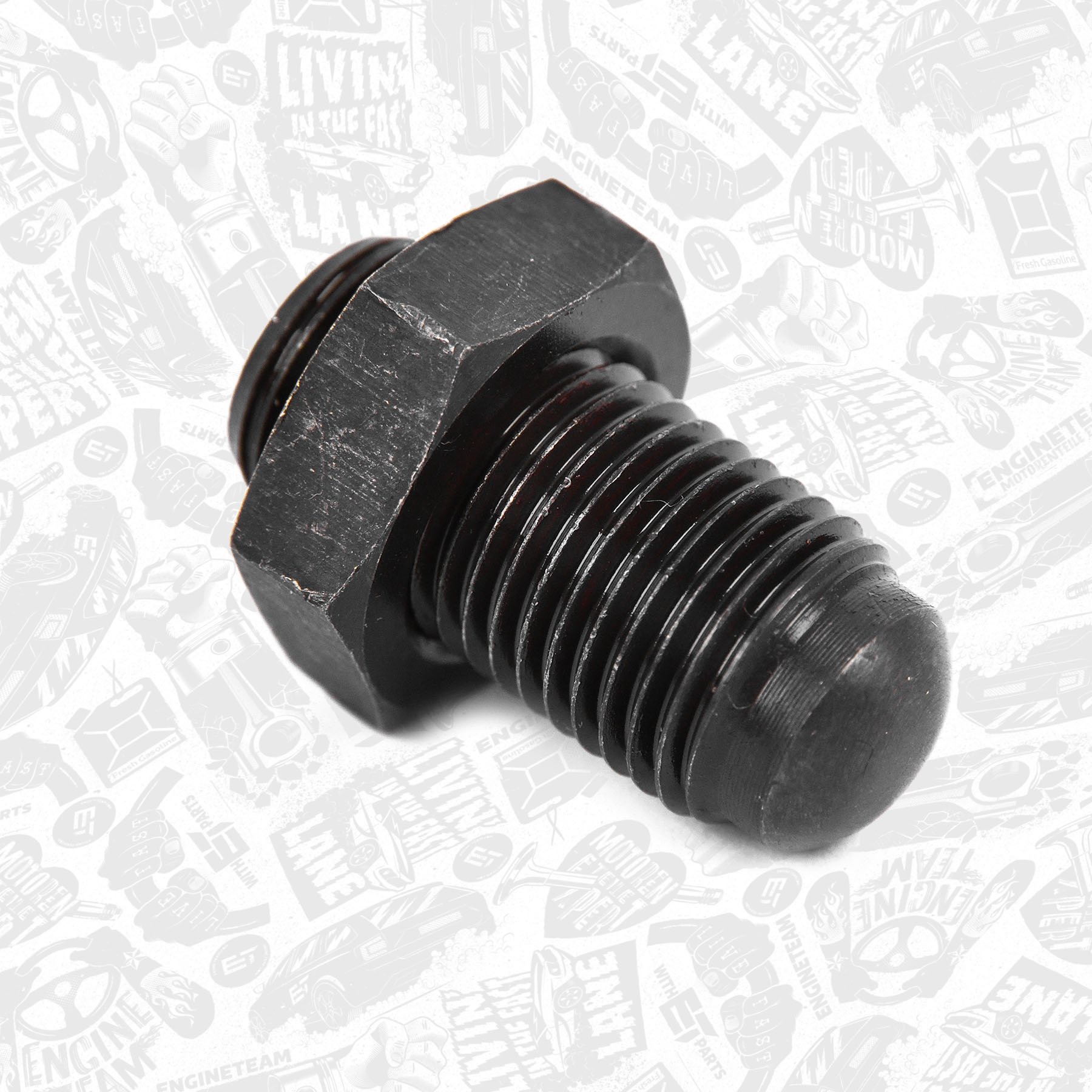 Injector clamp bolt - BS0030 ET ENGINETEAM - WHT000530, 038109451B, 736 ...