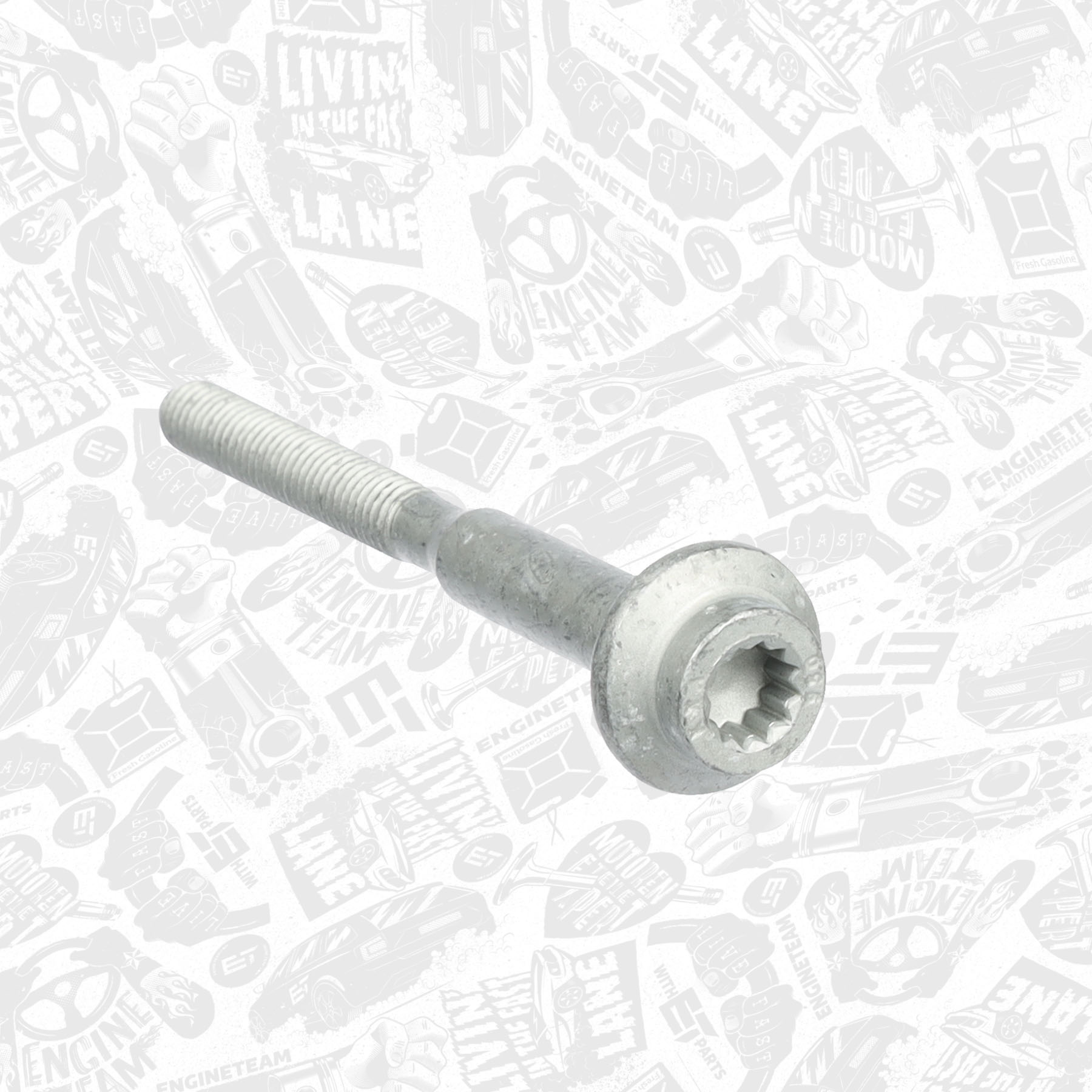 Screw, injection nozzle holder - BS0043 ET ENGINETEAM - WHT003187 | ET ...