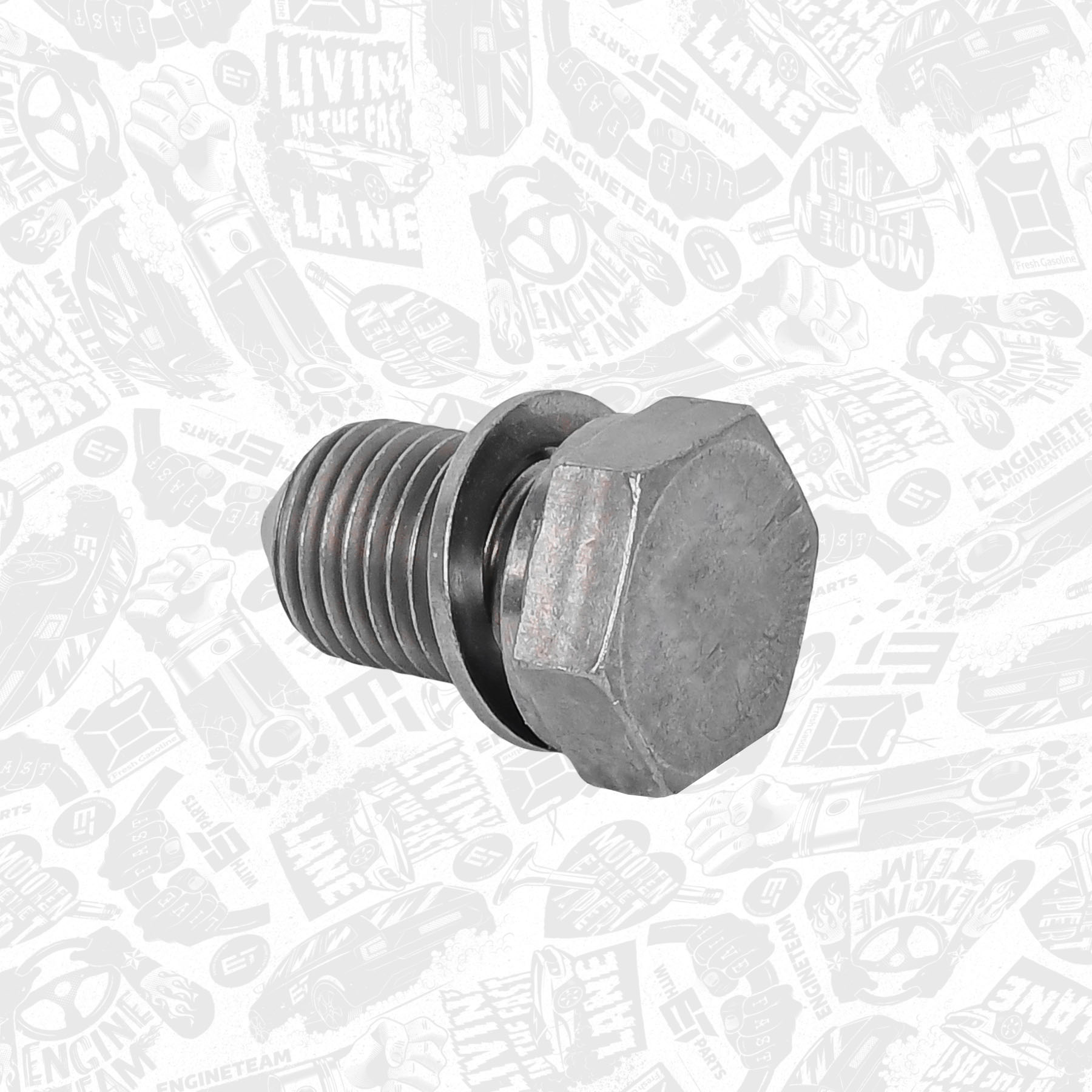 Screw Plug, oil sump - BS0047 ET ENGINETEAM - 1459212, 65.90310-0000 ...