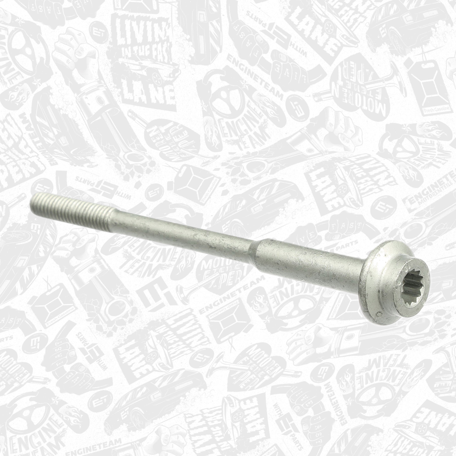 Screw, injection nozzle holder - BS0048 ET ENGINETEAM - WHT004923B ...