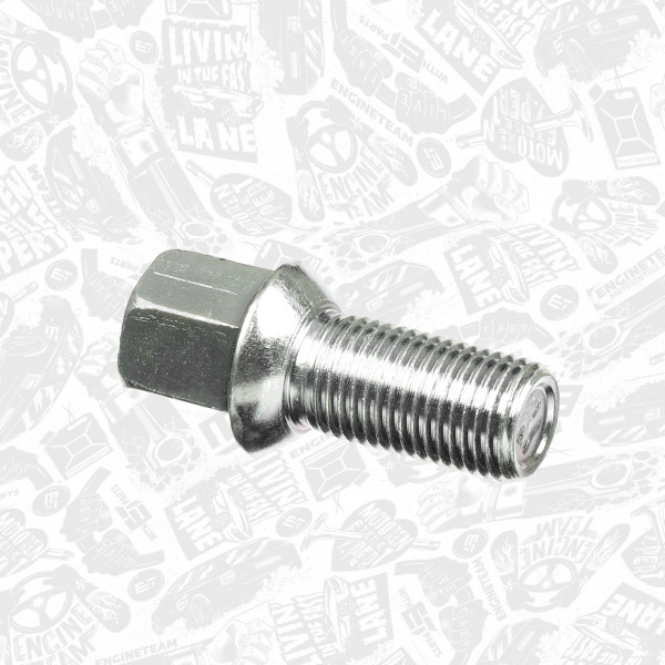 Wheel Bolt - BS0051 ET ENGINETEAM - WHT001812, WHT002437, 431601139A ...