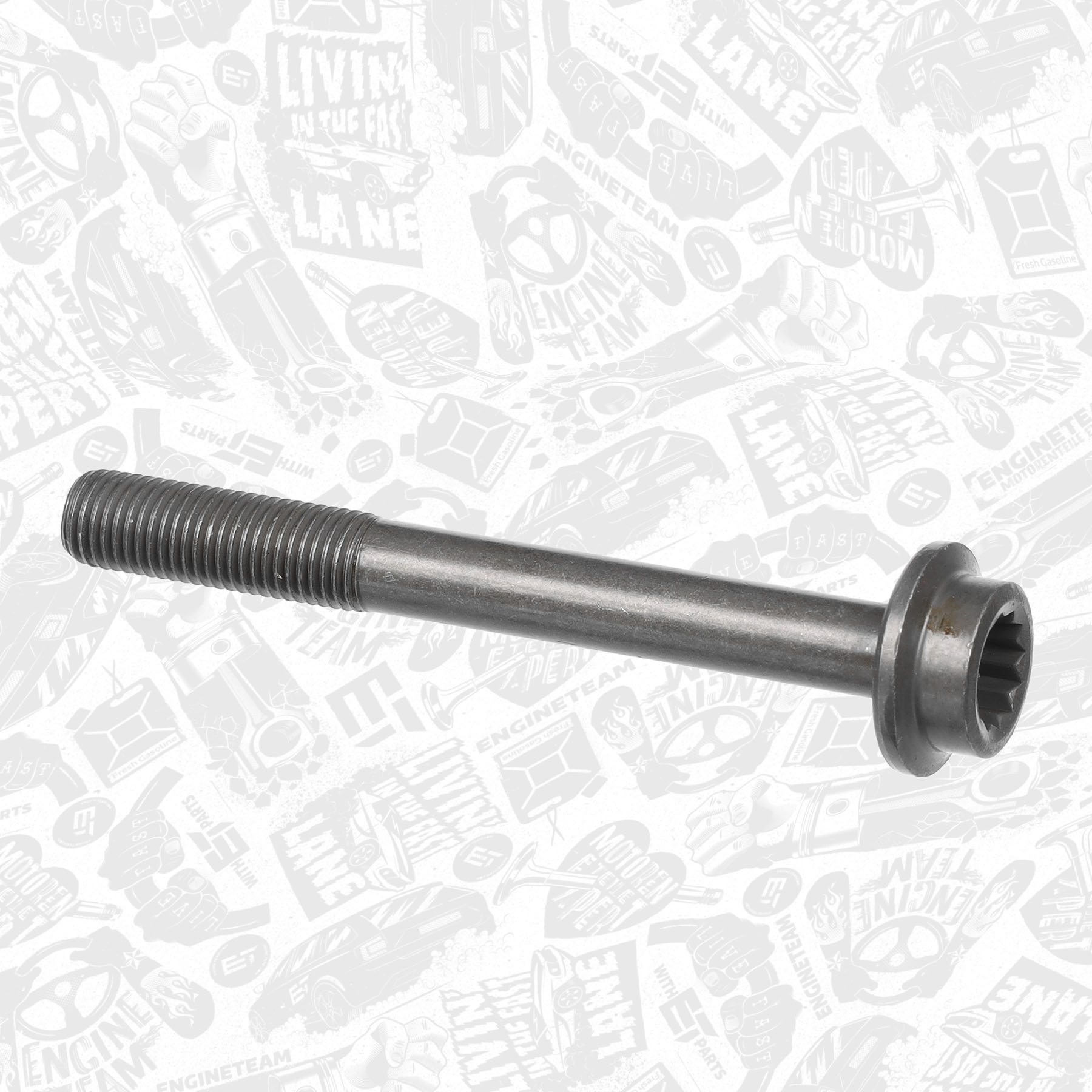 Screw Set, gears (timing chain) - BS0056 ET ENGINETEAM - N90256202 ...