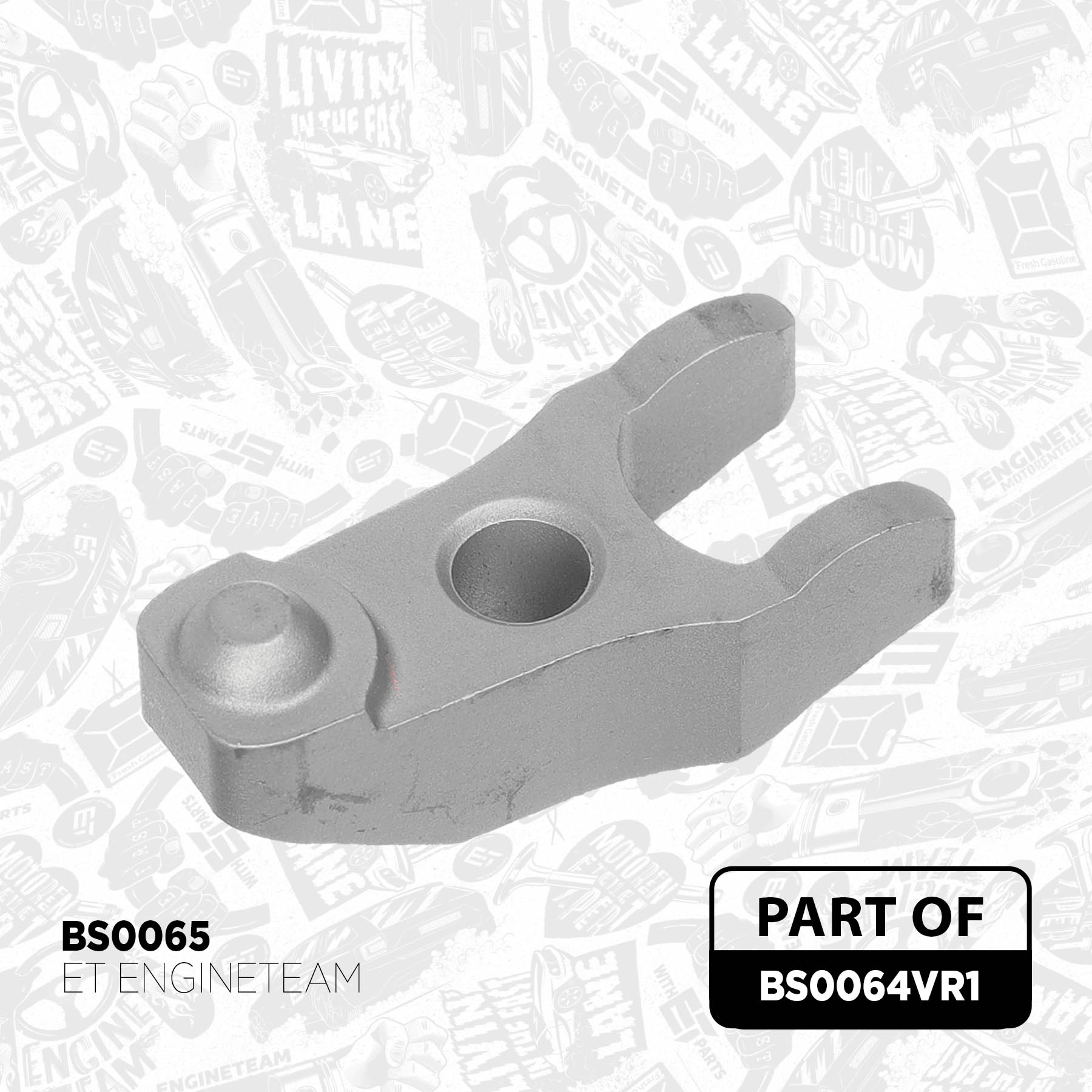 Screw, injection nozzle holder - BS0064VR1 ET ENGINETEAM - N10581102 ...