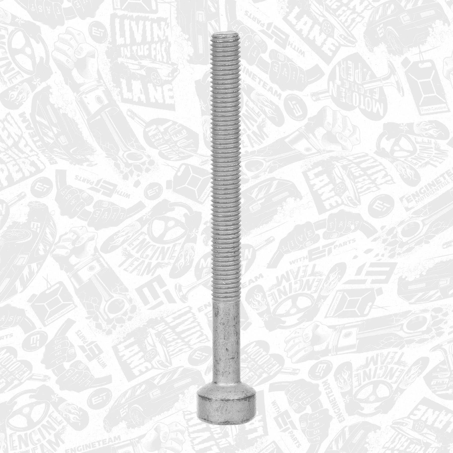 Screw, injection nozzle holder - BS0066 ET ENGINETEAM - A0019902607 ...