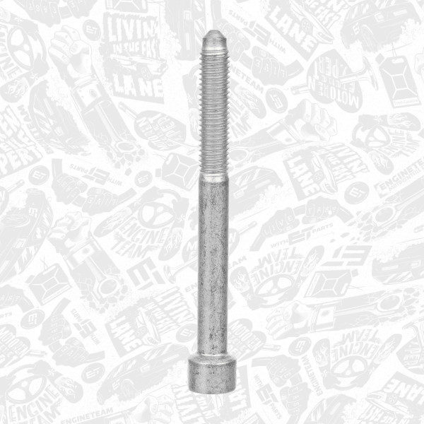 Screw, injection nozzle holder - BS0072 ET ENGINETEAM - 1427941, 1982E1 ...