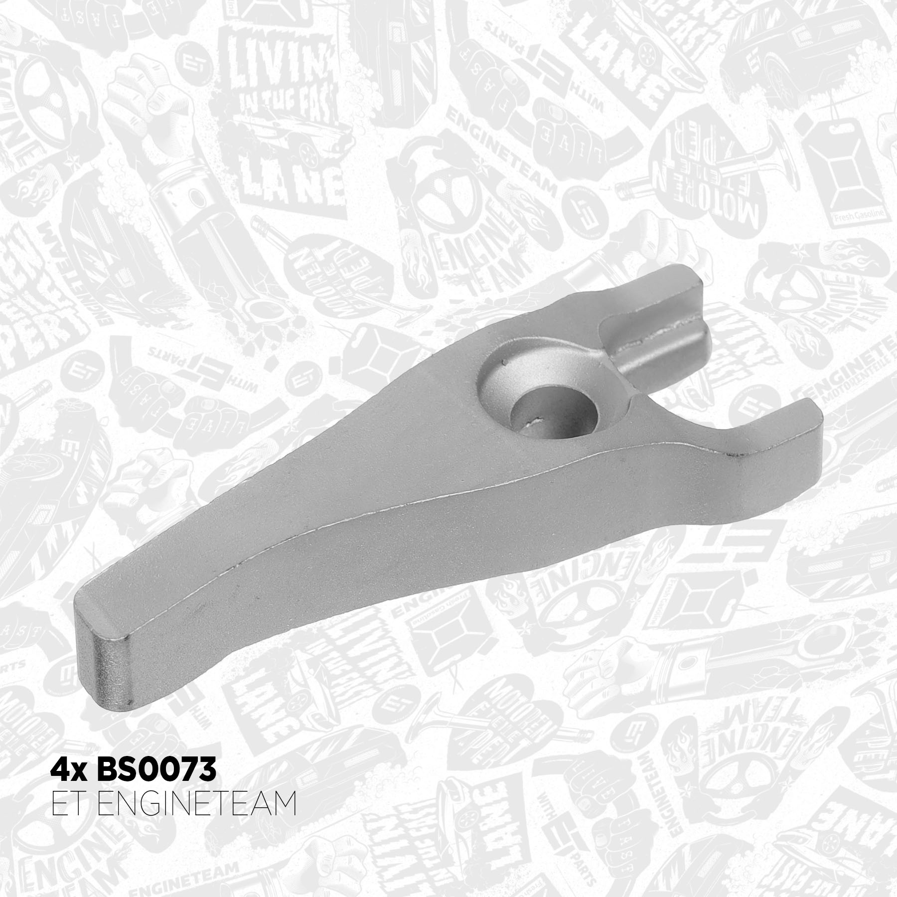 Screw, injection nozzle holder - BS0072VR2 ET ENGINETEAM - 1427941 ...