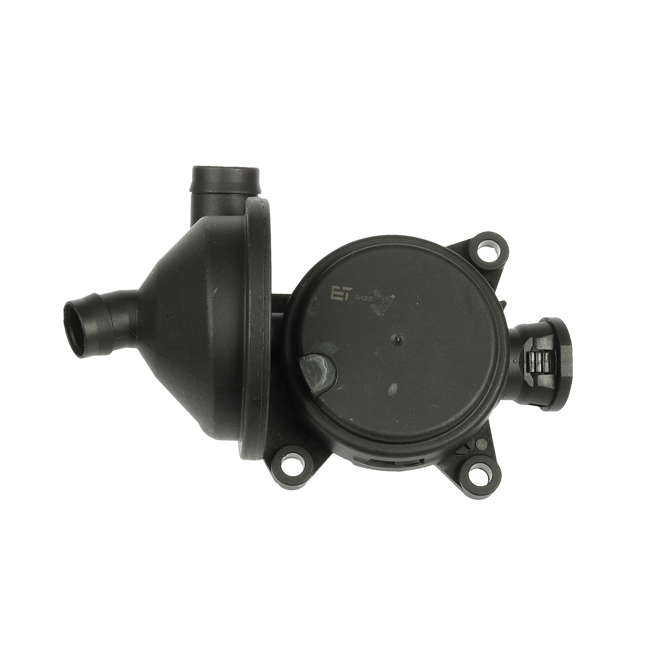 Oil Separator, crankcase ventilation - CB0005 ET ENGINETEAM ...