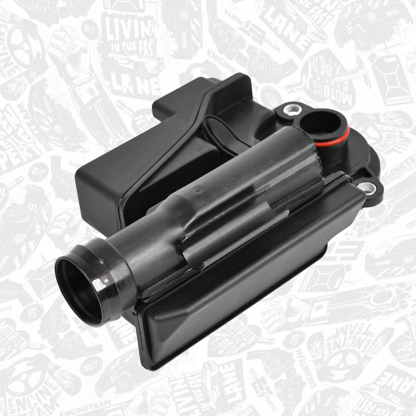 Oil Separator, crankcase ventilation - CB0008 ET ENGINETEAM ...