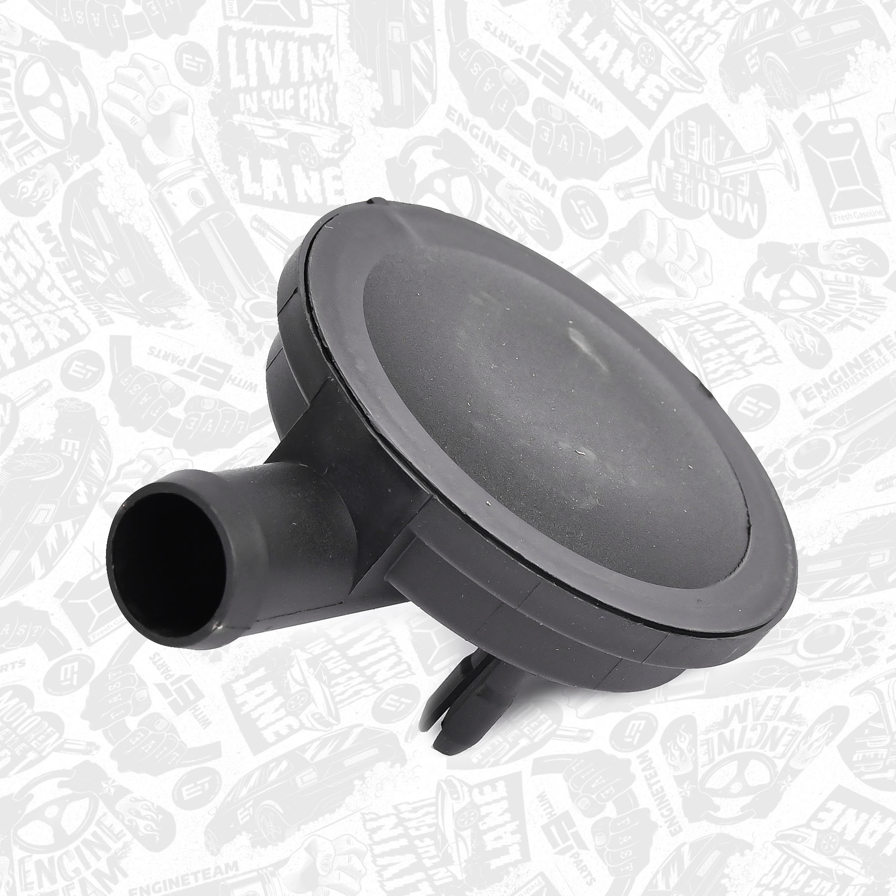 Oil Separator, crankcase ventilation - CB0011 ET ENGINETEAM ...