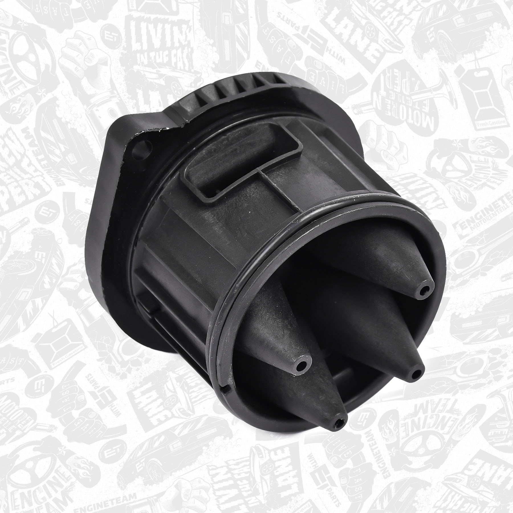 Oil Separator, crankcase ventilation - CB0014 ET ENGINETEAM ...