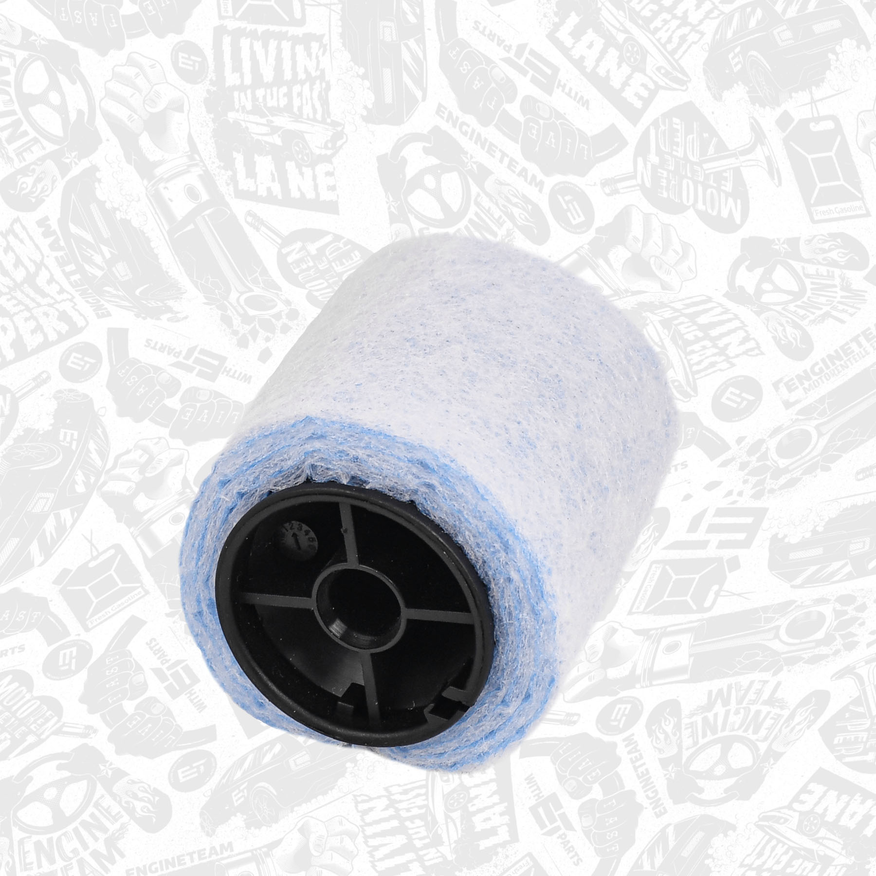 Oil Separator, crankcase ventilation - CB0018 ET ENGINETEAM ...