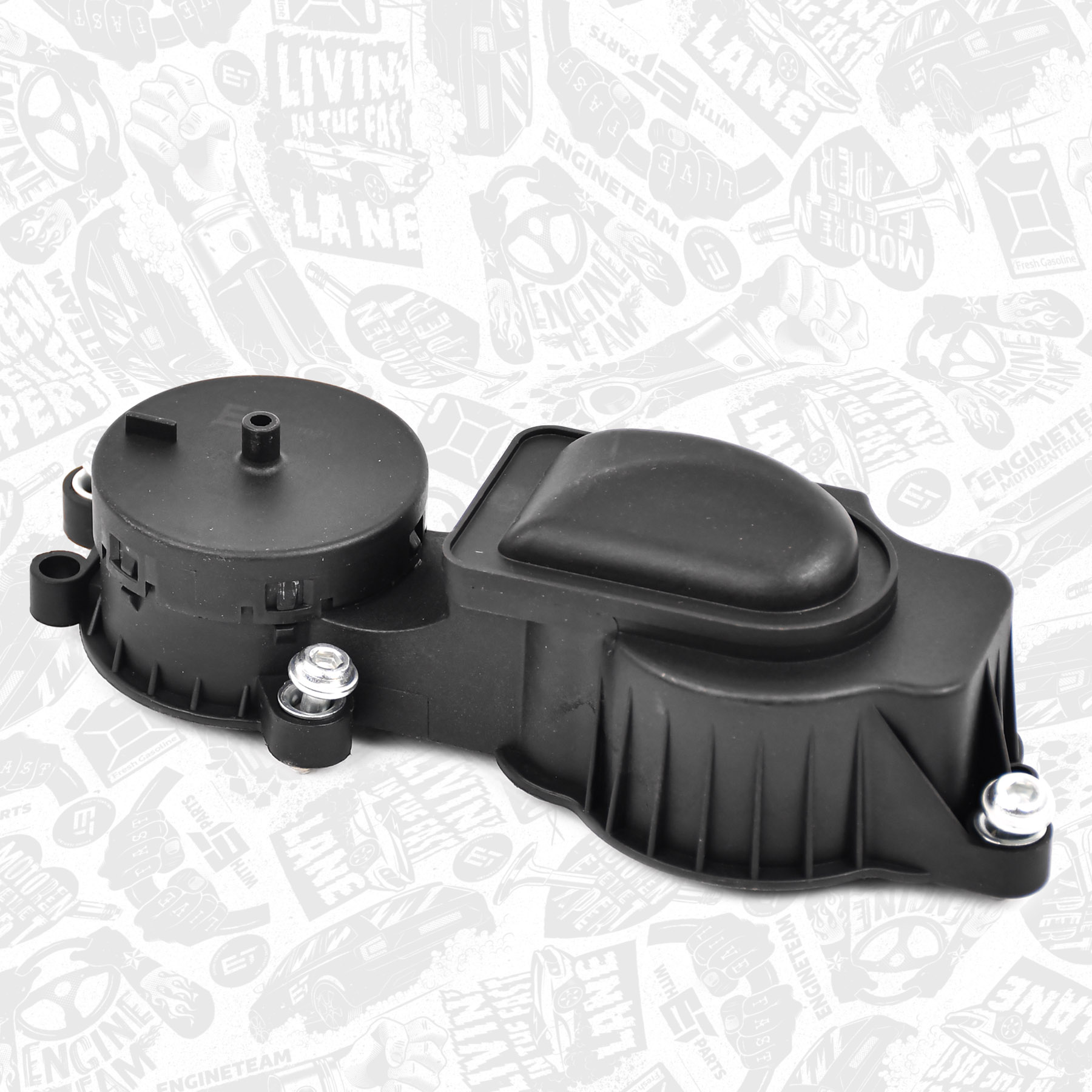 Valve, crankcase ventilation - CB0020 ET ENGINETEAM - 11122249678 ...