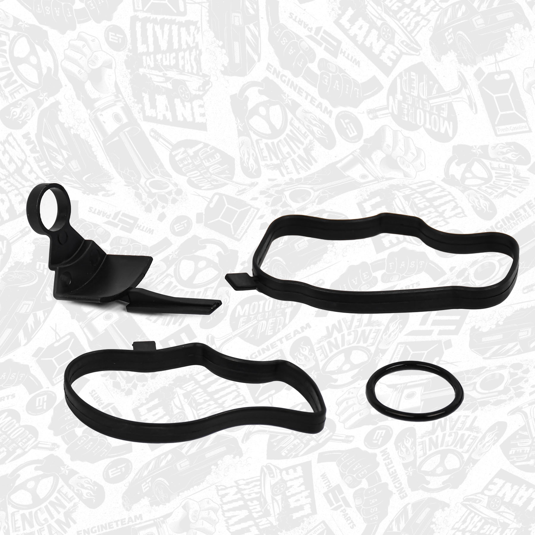 Valve, crankcase ventilation - CB0020 ET ENGINETEAM - 11122249678 ...