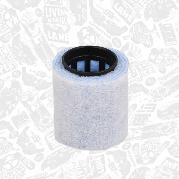 Valve, crankcase ventilation - CB0020 ET ENGINETEAM - 11122249678 ...