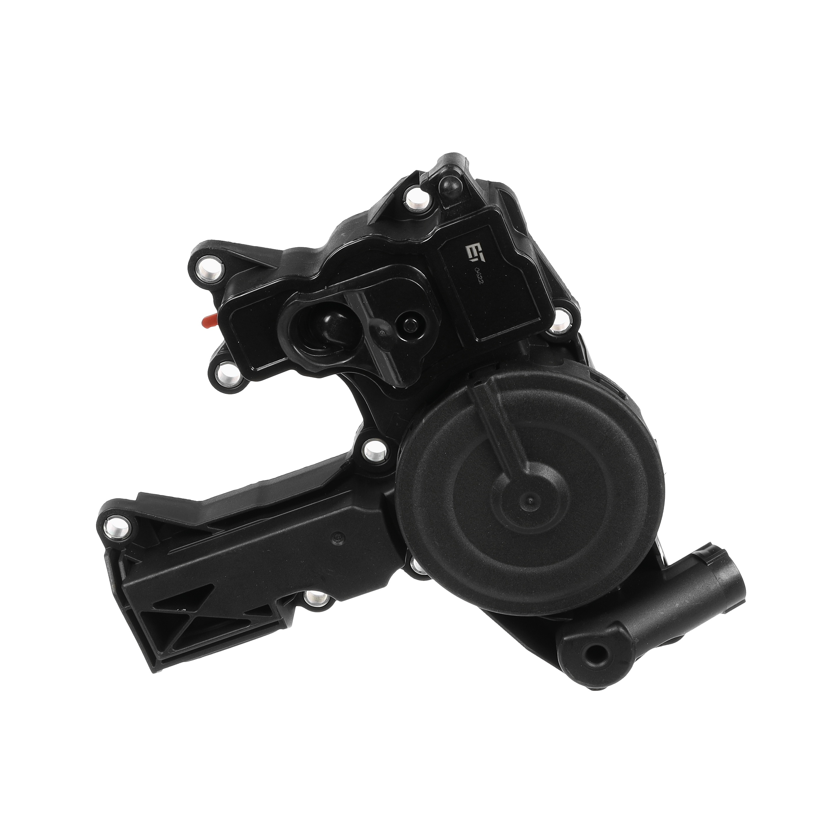 Oil Separator, crankcase ventilation - CB0028 ET ENGINETEAM ...