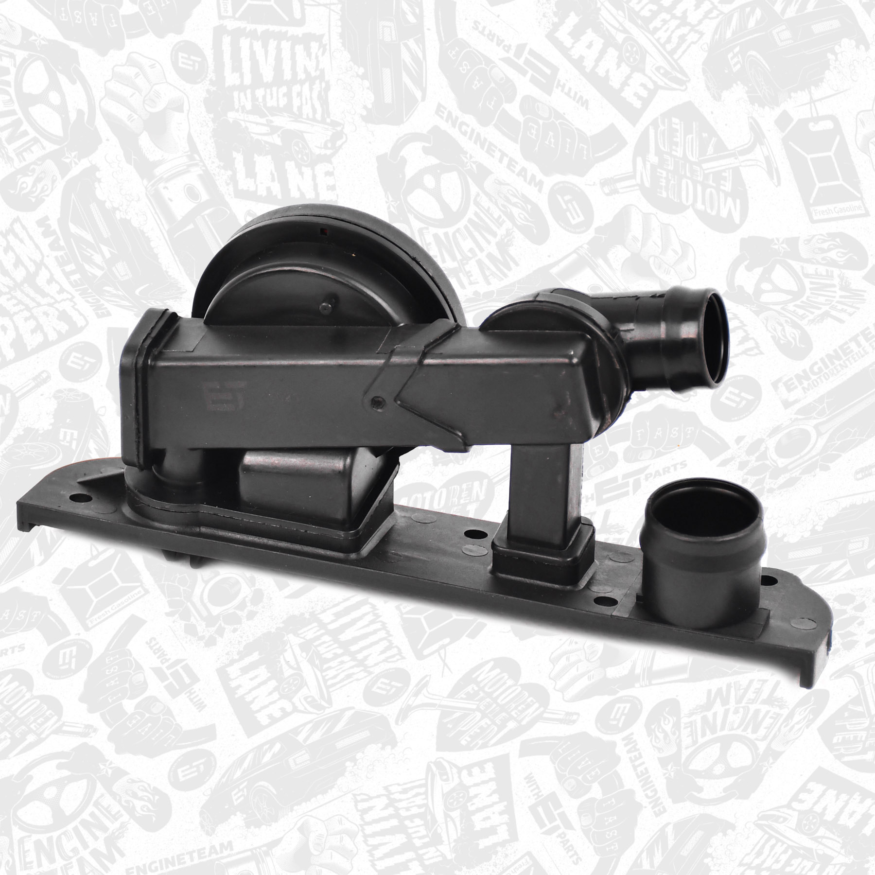 Valve, crankcase ventilation - CB0029 ET ENGINETEAM - 06F103221E ...