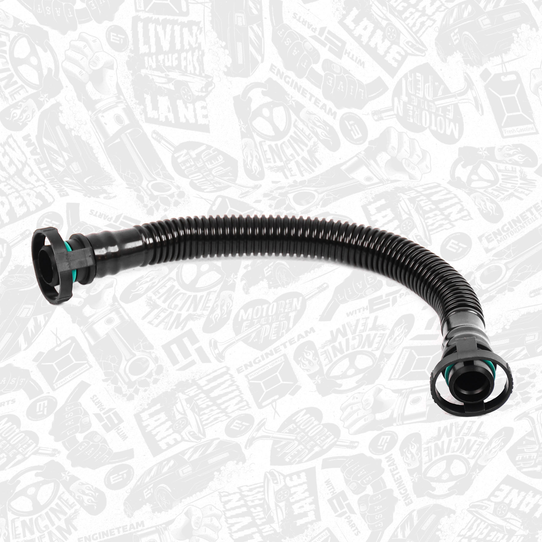 Valve, crankcase ventilation - CB0029 ET ENGINETEAM - 06F103221E ...