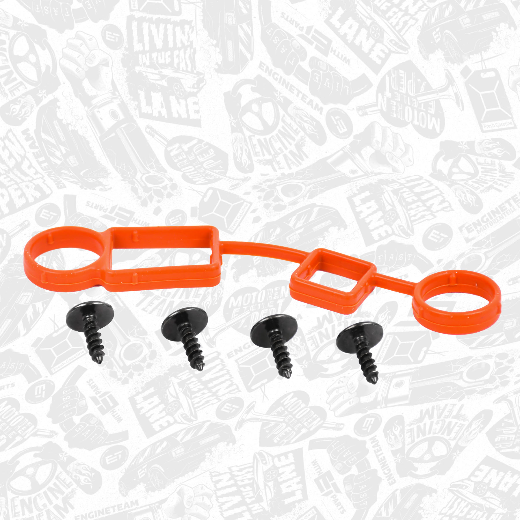 Valve, crankcase ventilation - CB0029 ET ENGINETEAM - 06F103221E ...