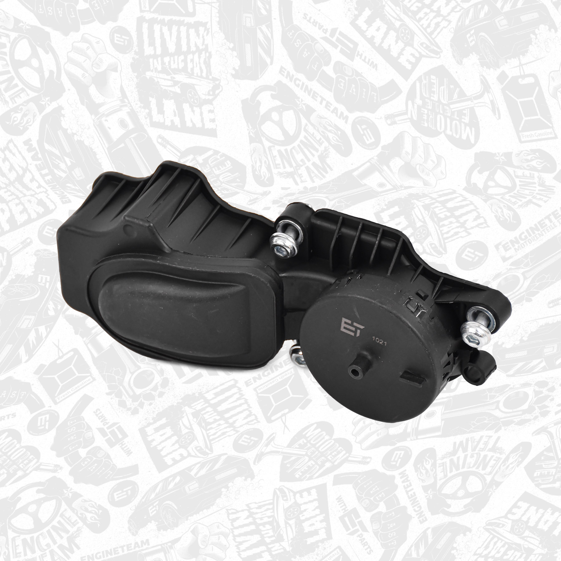 Valve, crankcase ventilation - CB0031 ET ENGINETEAM - 11127799225 ...