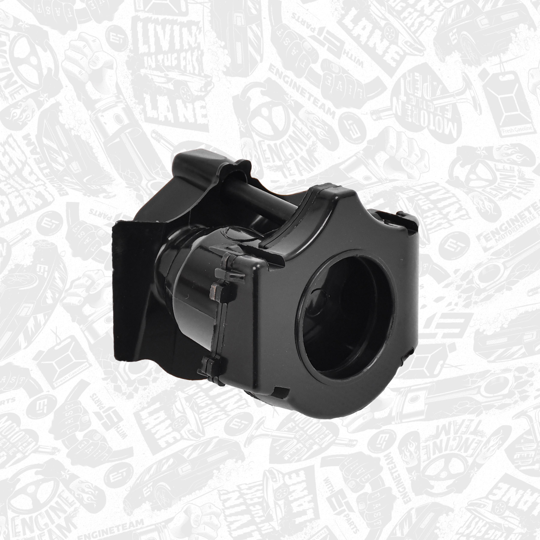 Valve, crankcase ventilation - CB0031 ET ENGINETEAM - 11127799225 ...