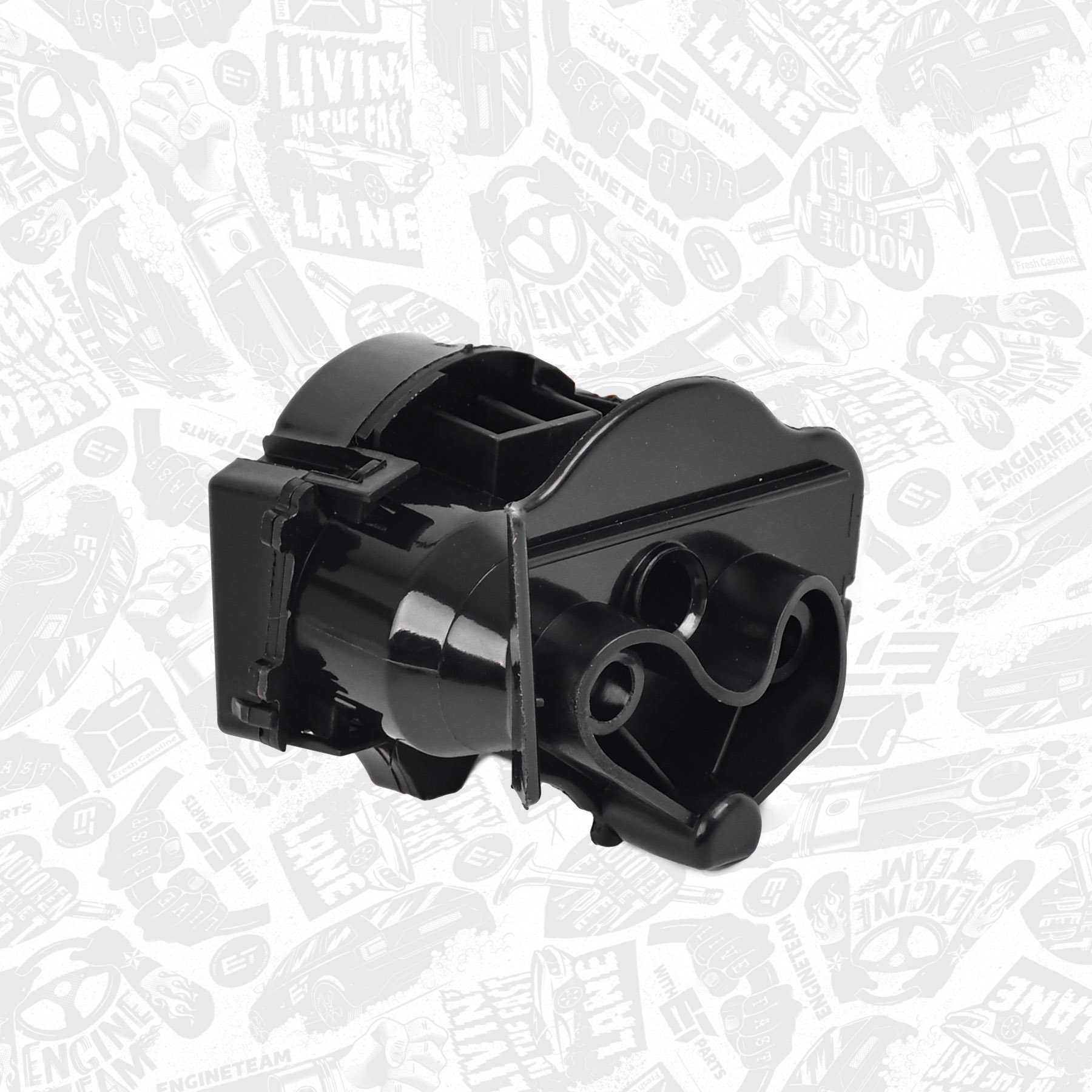Valve, crankcase ventilation - CB0031 ET ENGINETEAM - 11127799225 ...