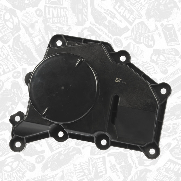 Oil Separator, crankcase ventilation - CB0034 ET ENGINETEAM ...