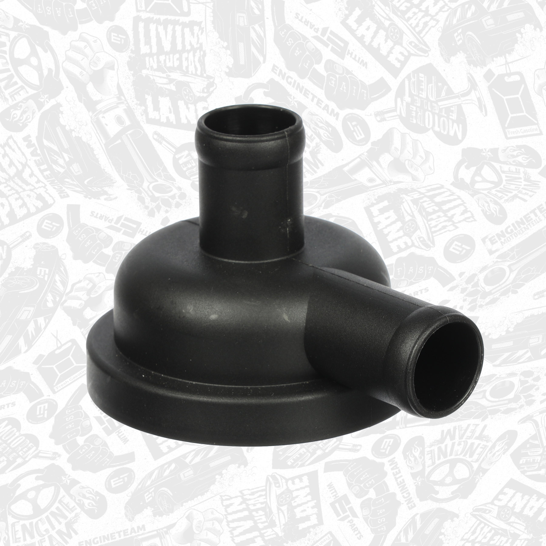 Valve, crankcase ventilation - CB0035 ET ENGINETEAM - 06A129101A ...