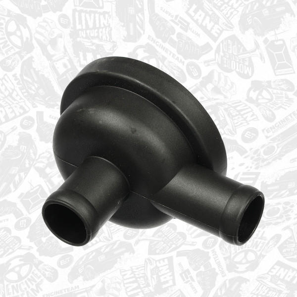 Valve, crankcase ventilation - CB0035 ET ENGINETEAM - 06A129101A ...