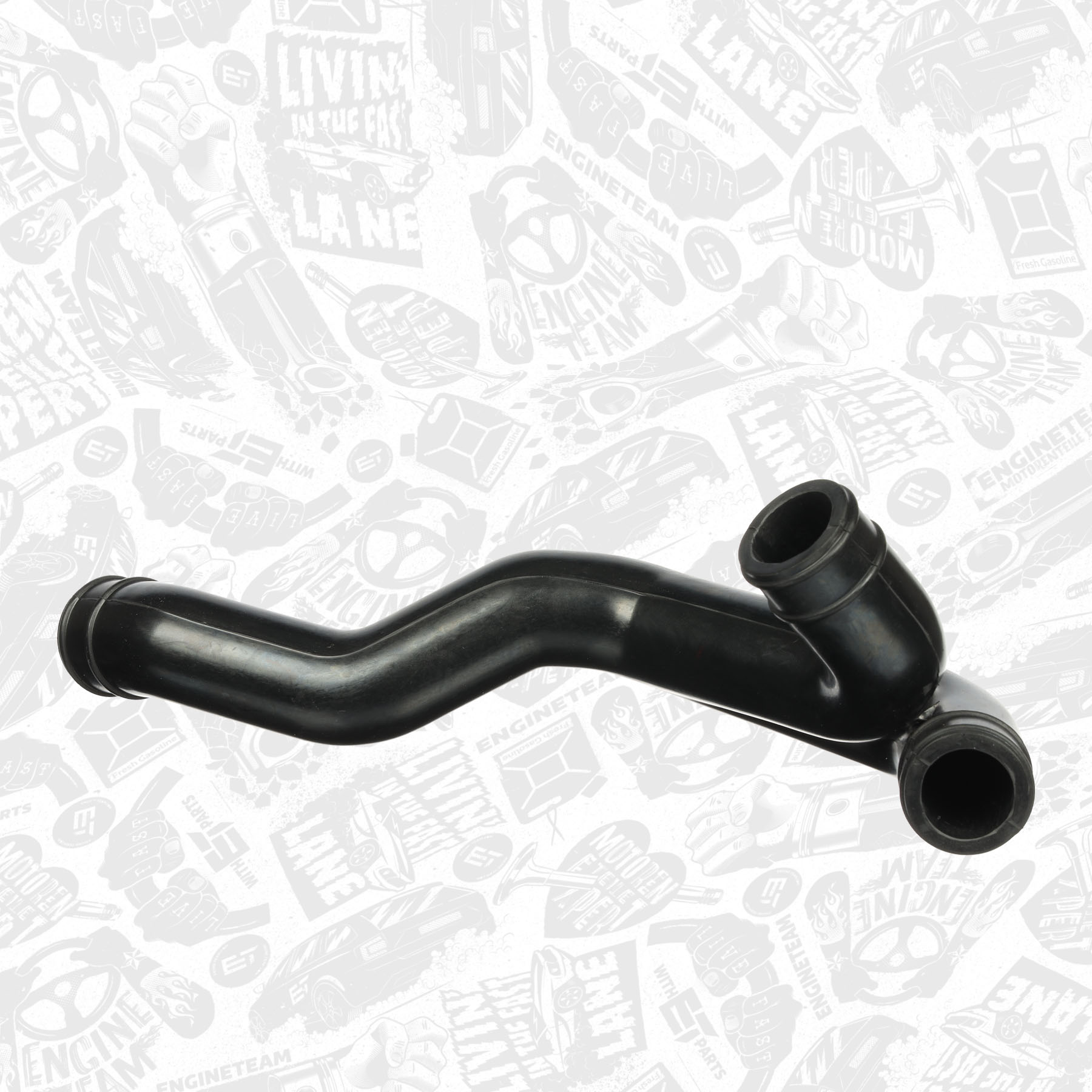 Oil Separator, crankcase ventilation - CB0038 ET ENGINETEAM ...