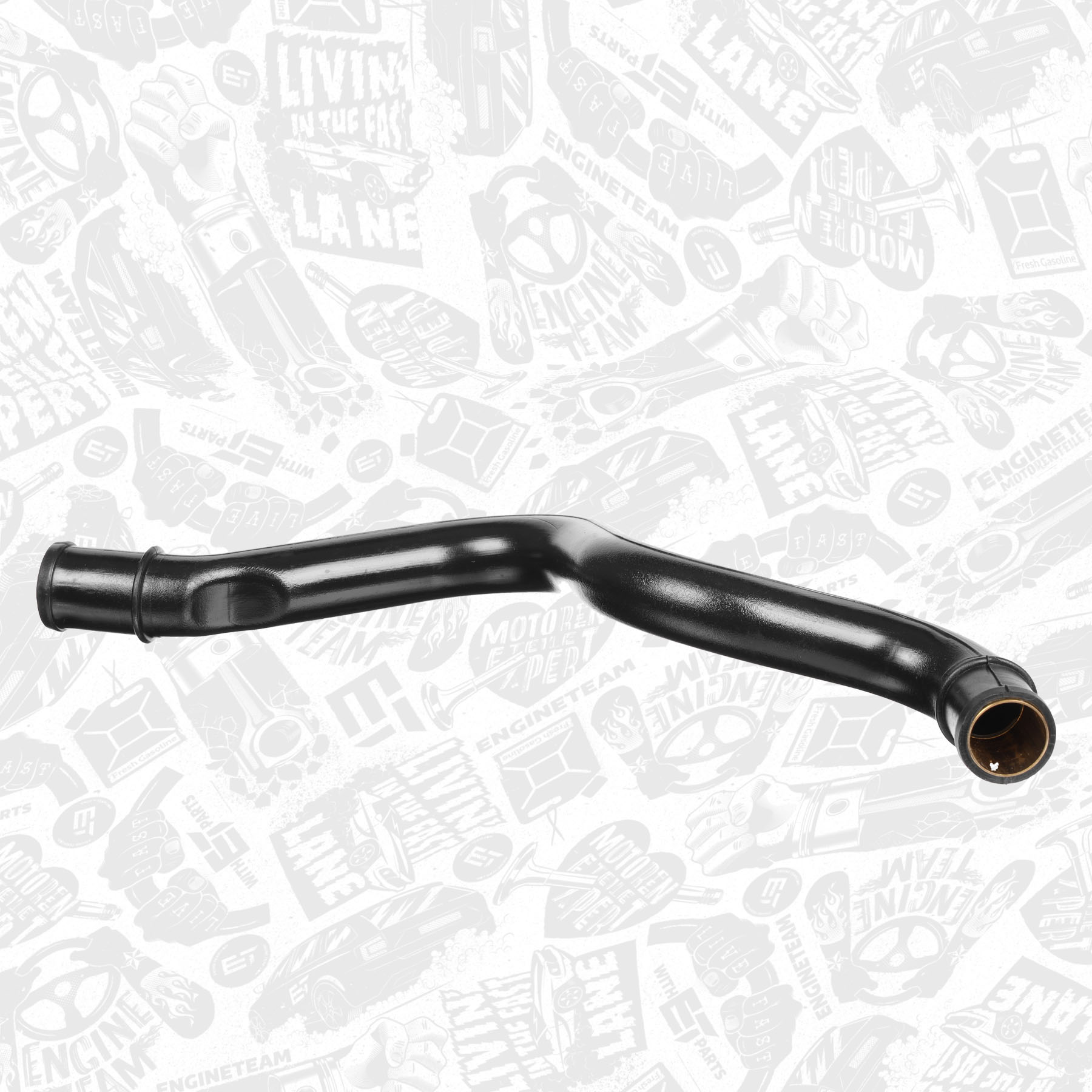 Oil Separator, crankcase ventilation - CB0038 ET ENGINETEAM ...