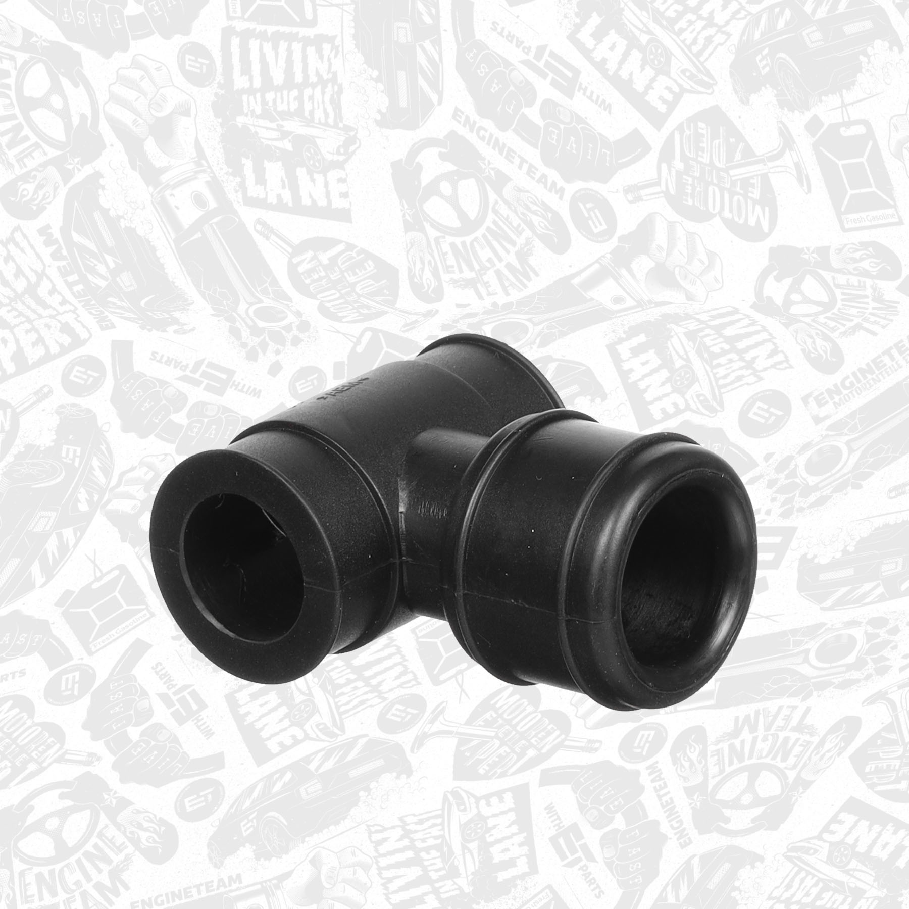 Oil Separator, crankcase ventilation - CB0038 ET ENGINETEAM ...