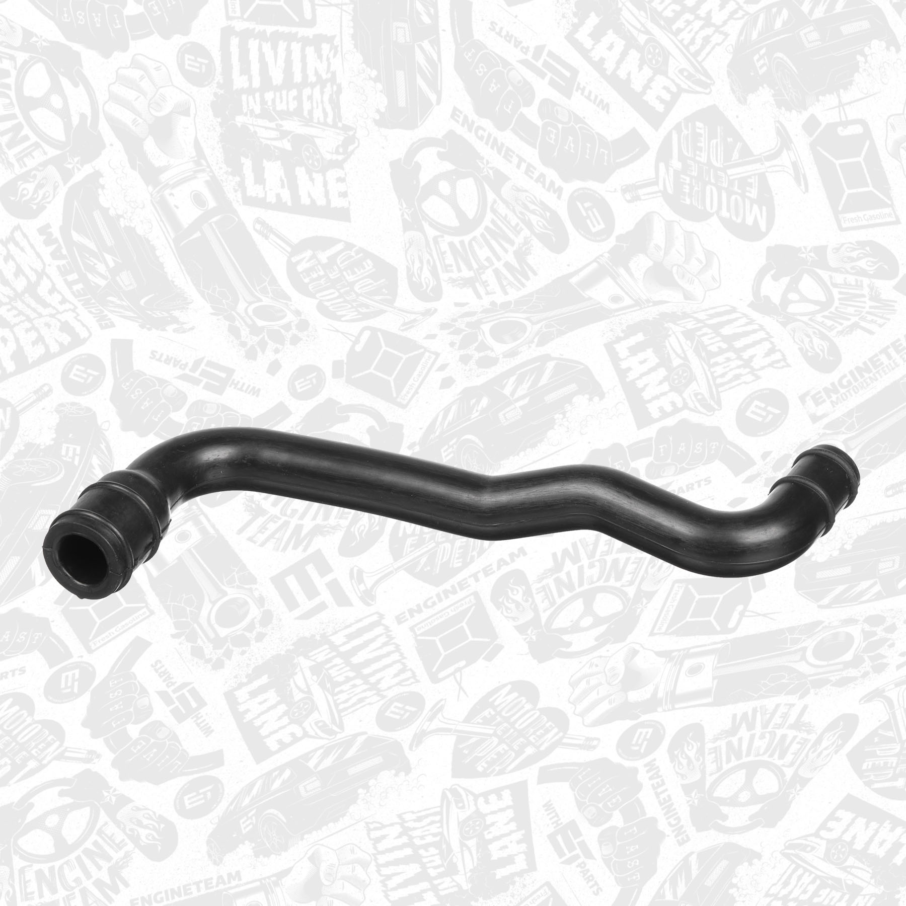 Oil Separator, crankcase ventilation - CB0038 ET ENGINETEAM ...