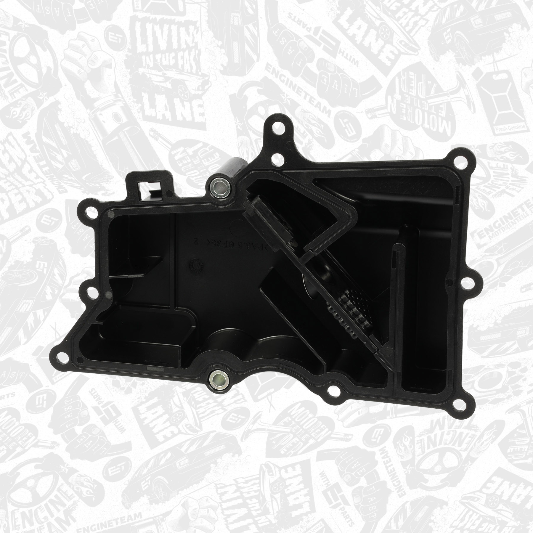 Oil Separator, crankcase ventilation - CB0039 ET ENGINETEAM ...