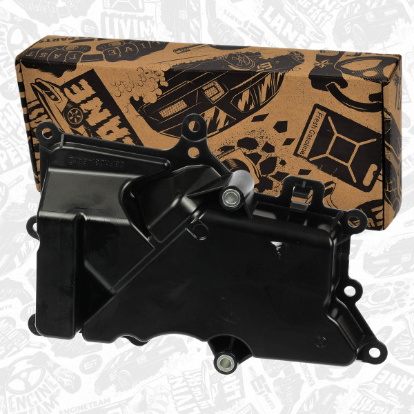 Oil Separator, crankcase ventilation - CB0039 ET ENGINETEAM ...