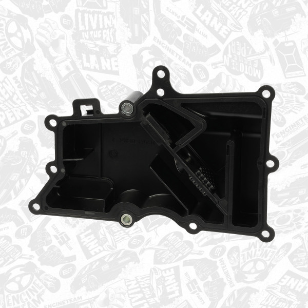 Oil Separator, crankcase ventilation - CB0039 ET ENGINETEAM ...