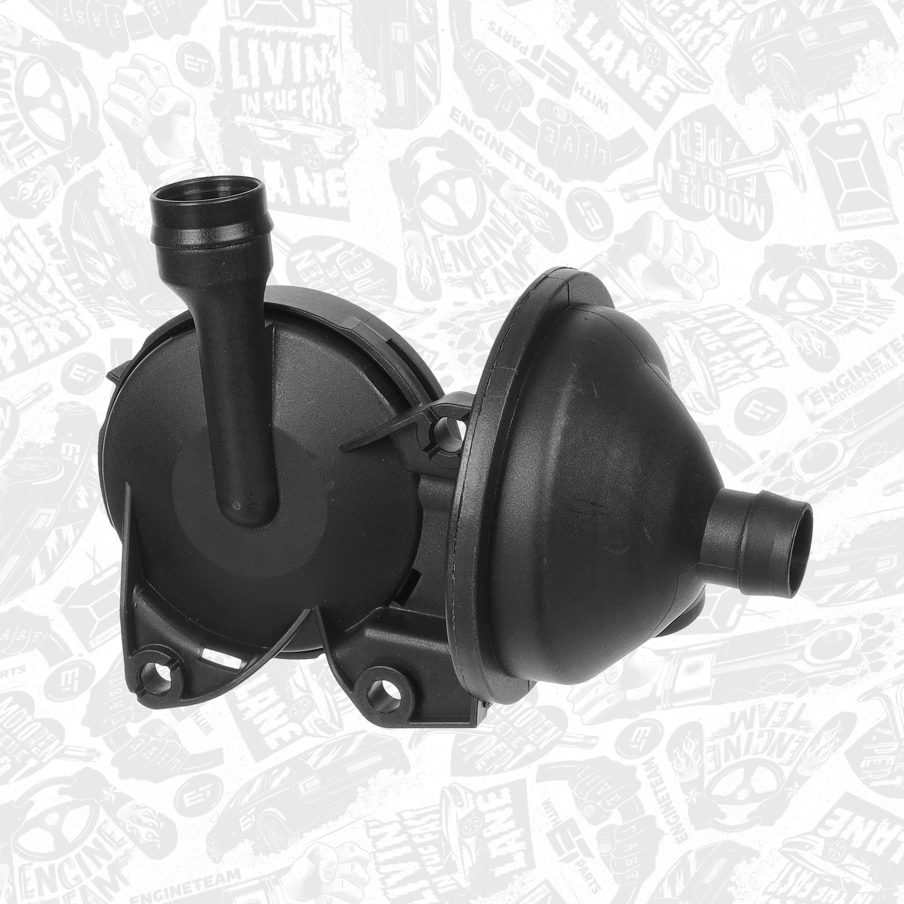 Oil Separator, crankcase ventilation - CB0044 ET ENGINETEAM ...