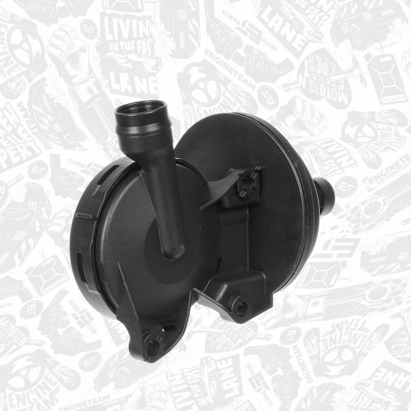 Oil Separator, crankcase ventilation - CB0044 ET ENGINETEAM ...