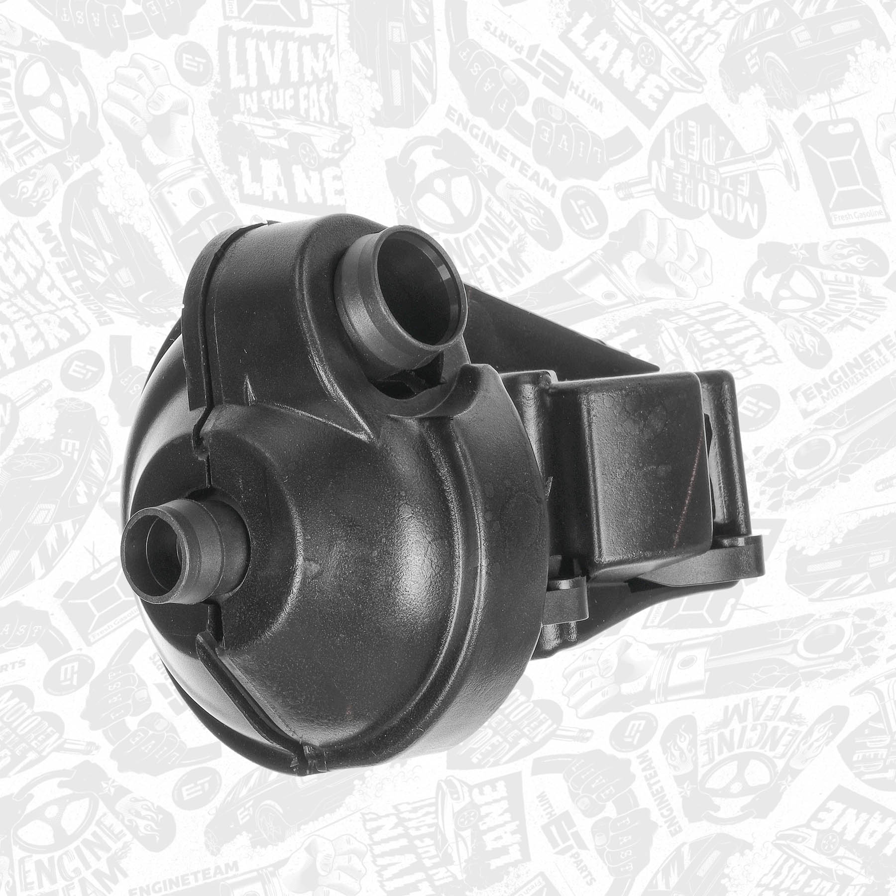 Oil Separator, crankcase ventilation - CB0045 ET ENGINETEAM ...