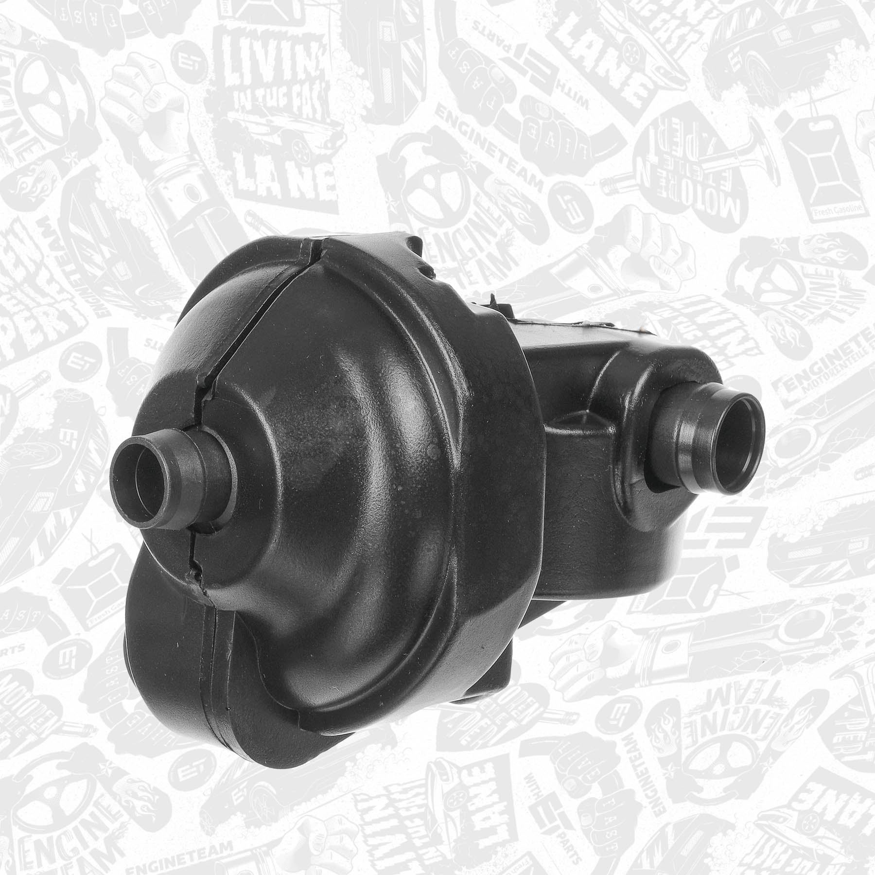 Oil Separator, crankcase ventilation - CB0045 ET ENGINETEAM ...