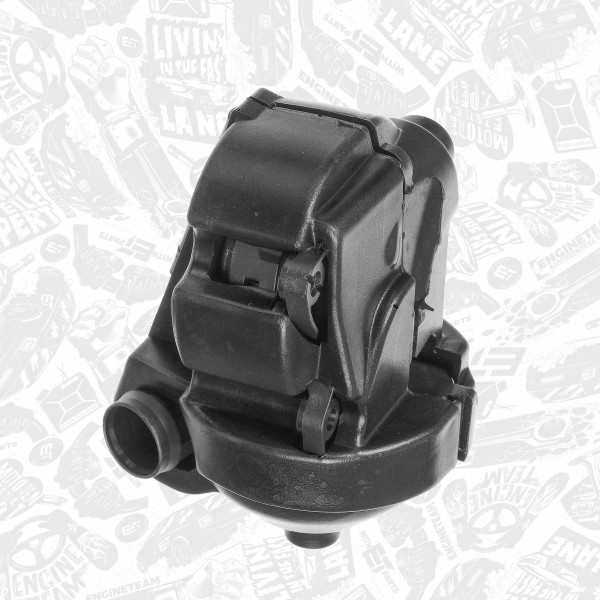 Oil Separator, crankcase ventilation - CB0045 ET ENGINETEAM ...