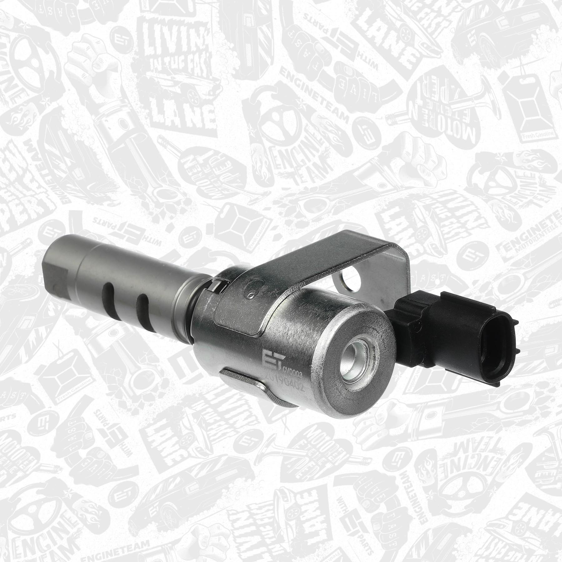 Control Valve, camshaft adjustment - CV0003 ET ENGINETEAM - 10921-AA020 ...