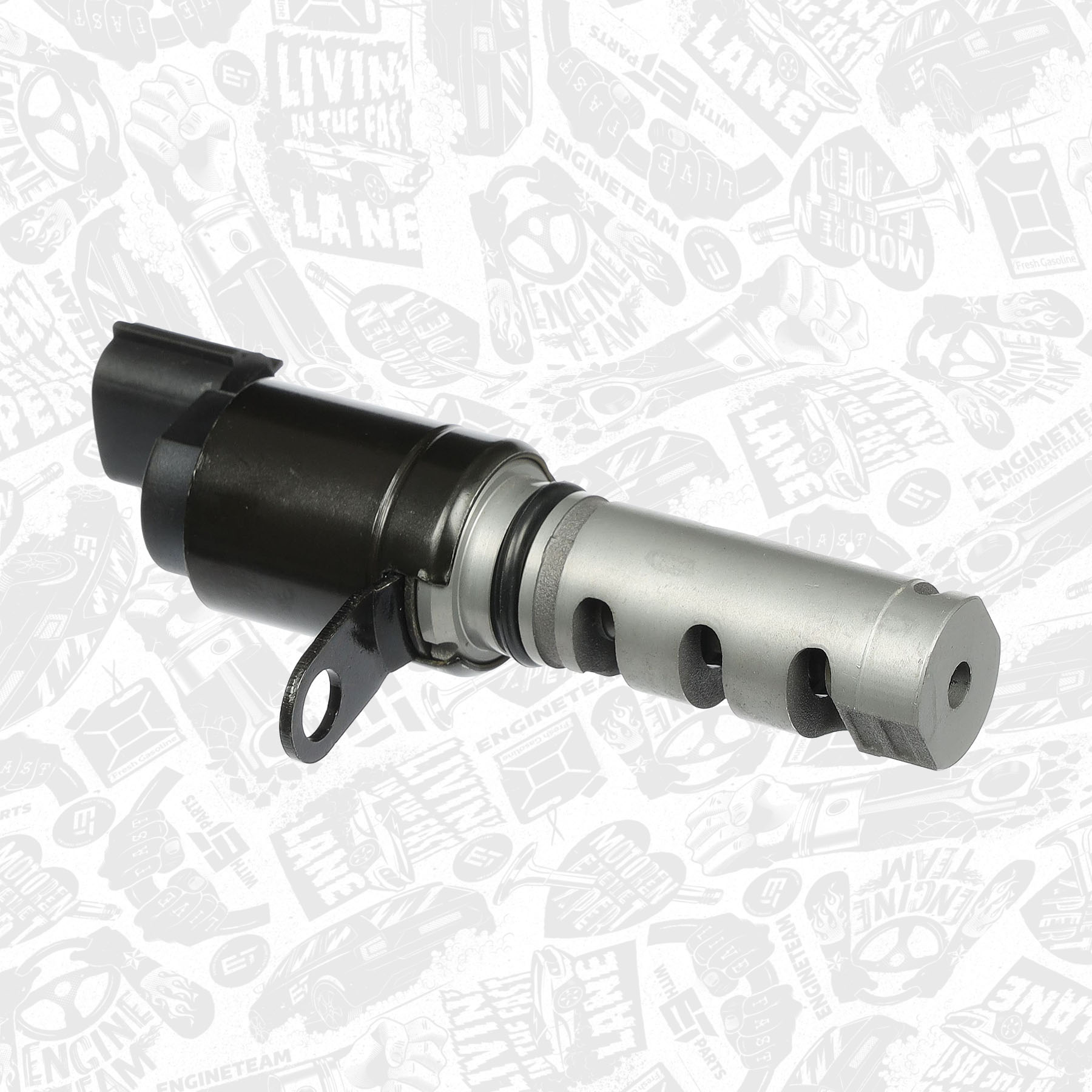 Control Valve, camshaft adjustment - CV0004 ET ENGINETEAM - 24355-25000 ...