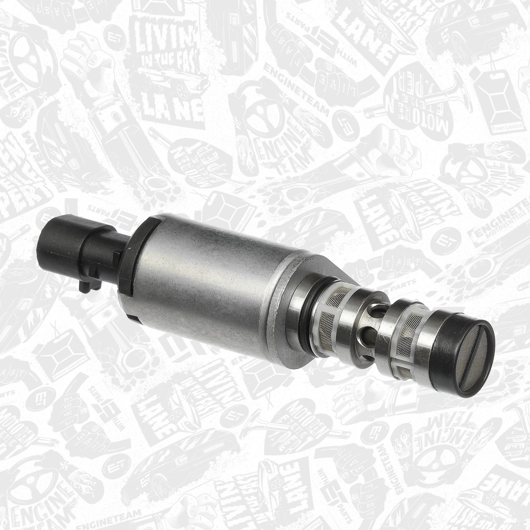 Control Valve, camshaft adjustment - CV0007 ET ENGINETEAM - 55567050 ...