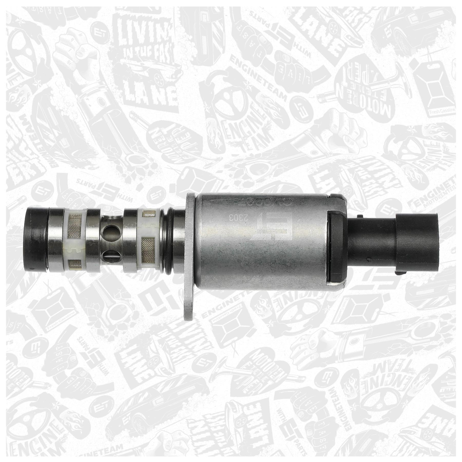 Control Valve, camshaft adjustment - CV0007 ET ENGINETEAM - 55567050 ...